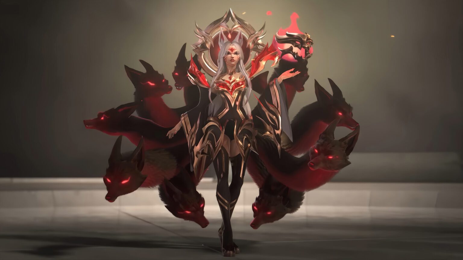 Exclusive First Look at League of Legends Viktor Rework