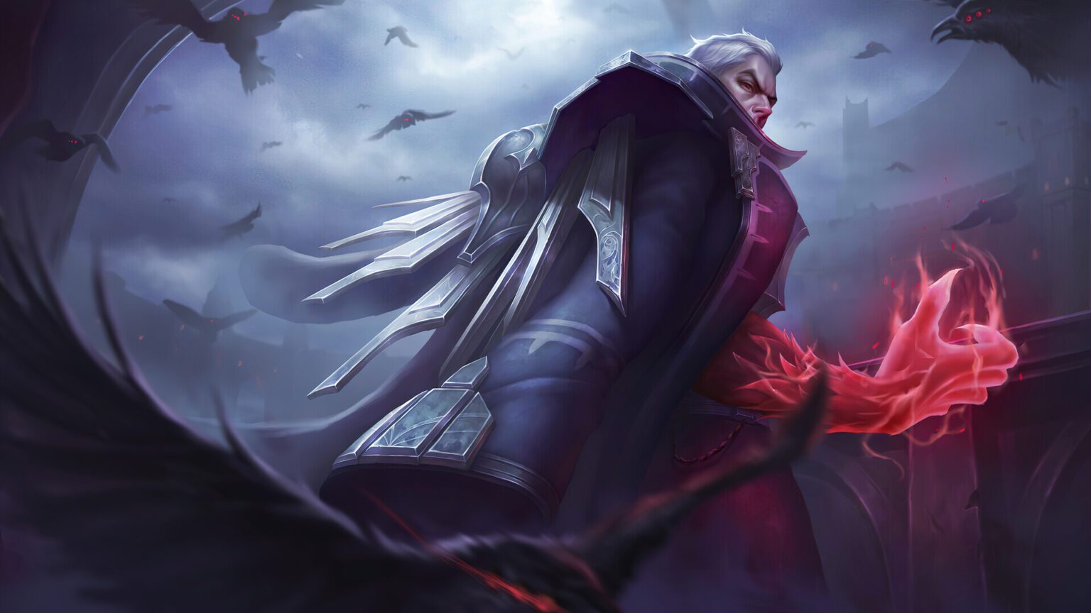 Swain Rework: Upcoming Changes Aim to Enhance His Mid Lane and AP Carry ...
