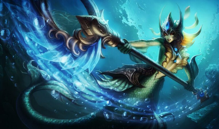 Nami ⇒ Builds, Counters, Abilities, and more ⇒ LOLNow.gg