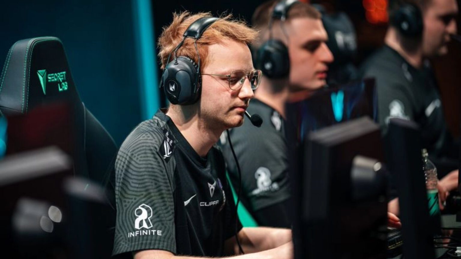 Larssen ⇒ League of Legends ⇒ LOLNow.gg