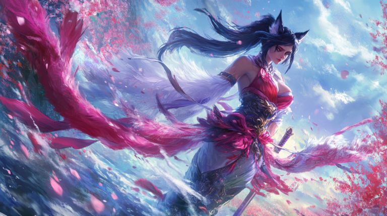 Discover the Valor and Lore of Demacia in League of Legends | LOLNOW.GG