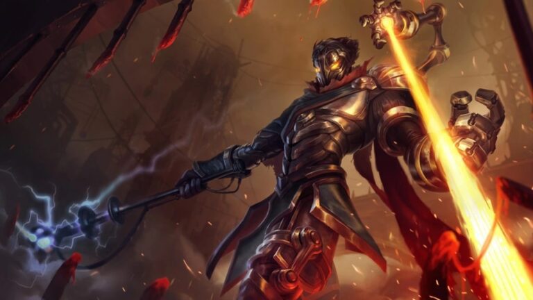 Exclusive First Look at League of Legends Viktor Rework ⇒ LoLNow