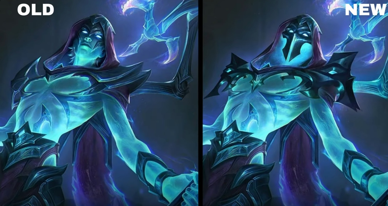 Rework Viktor Skins Updates: New Features And New VFX ⇒ LoLNow