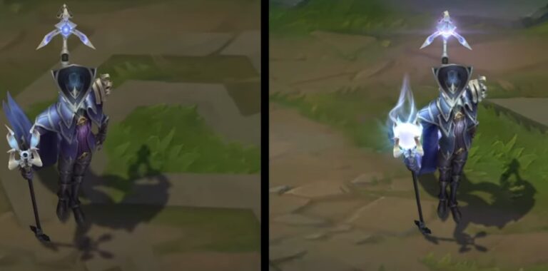 Rework Viktor Skins Updates: New Features And New VFX ⇒ LoLNow