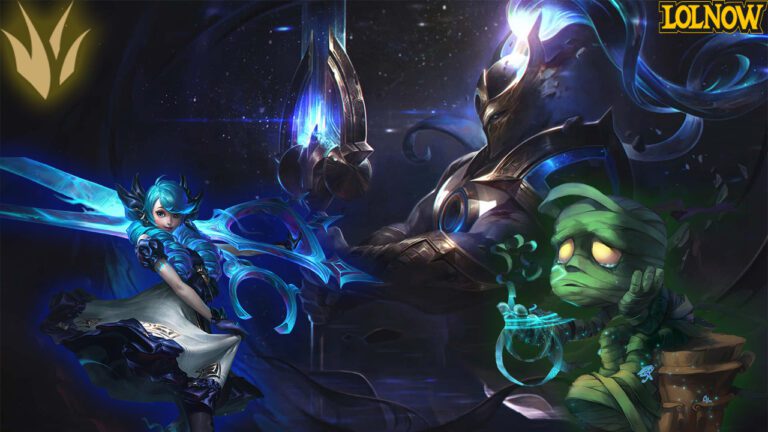 League Of Legends Jungle Tier List for Patch 25.S1.3 | LoLNOW.gg