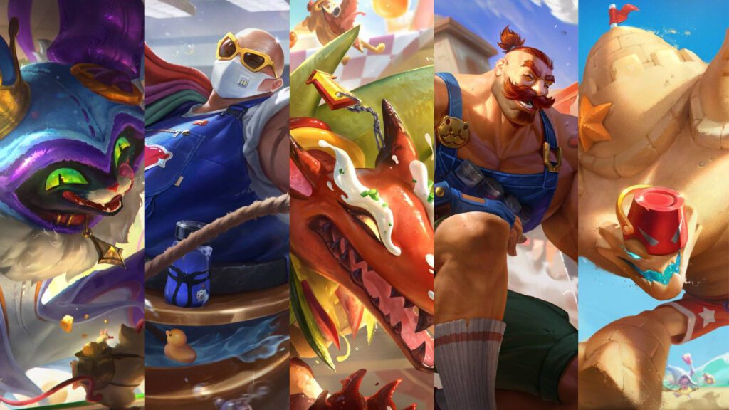 League TCG 2025: Riot's New Card Game. Is It Good?