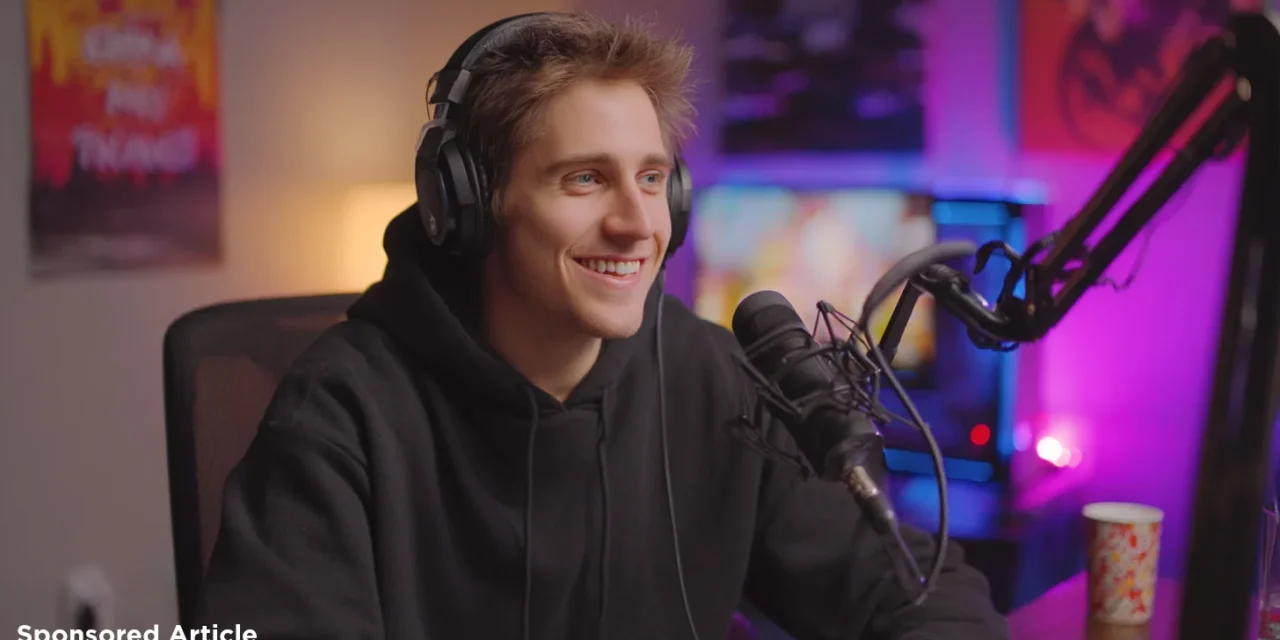 Your Epic Quest to Becoming a Game Streamer: A Beginner's Guide ⇒ LoLNow