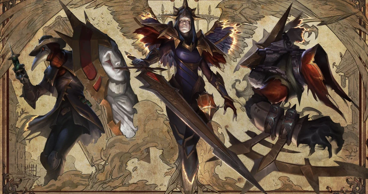 10 OP Builds & Rune Setups You Need to Try in Patch 25.12 – League of ...